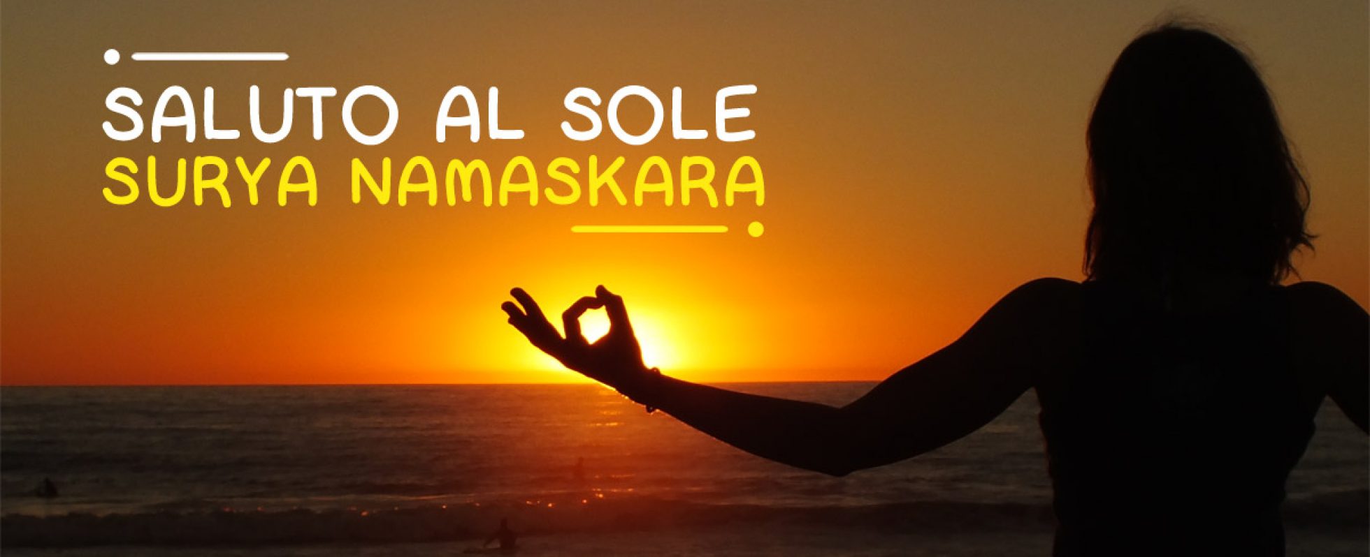 Saluto al sole: cos'è, come farlo e perchè fa bene. (Video)